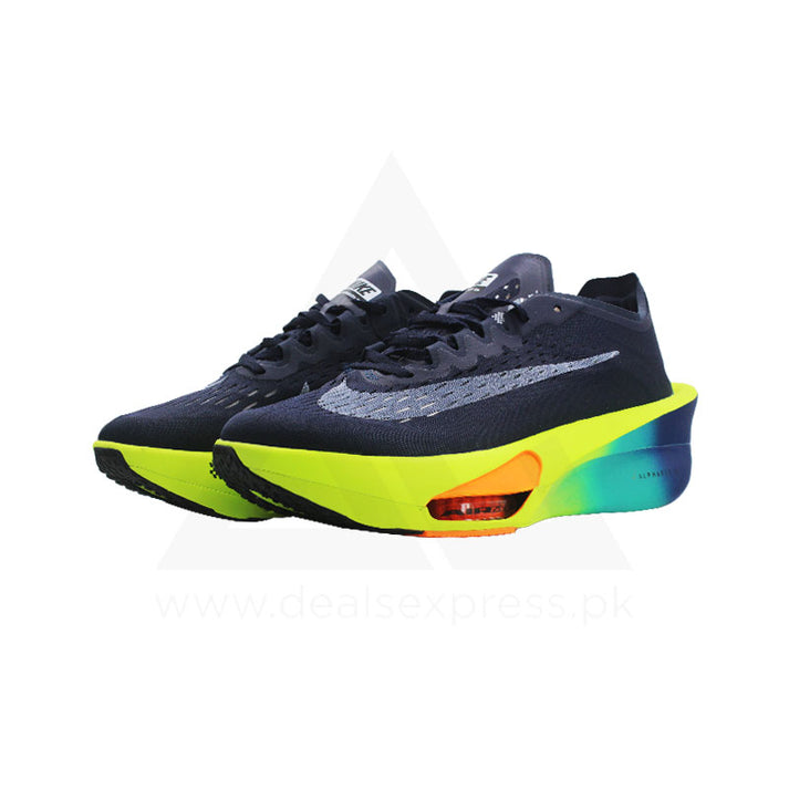 Nk Zoom Alfa Fly 3 - Navy Volt – Dealsexpress.pk