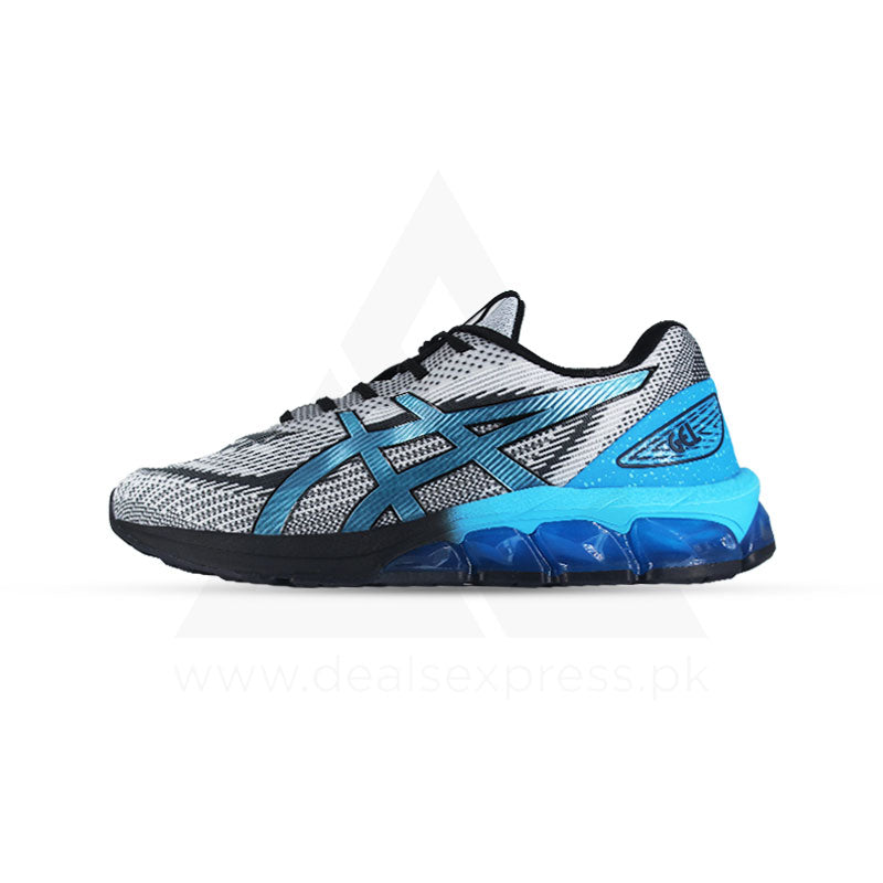 Asicss Quantum Gel 180 - Dolphin Blue – Dealsexpress.pk