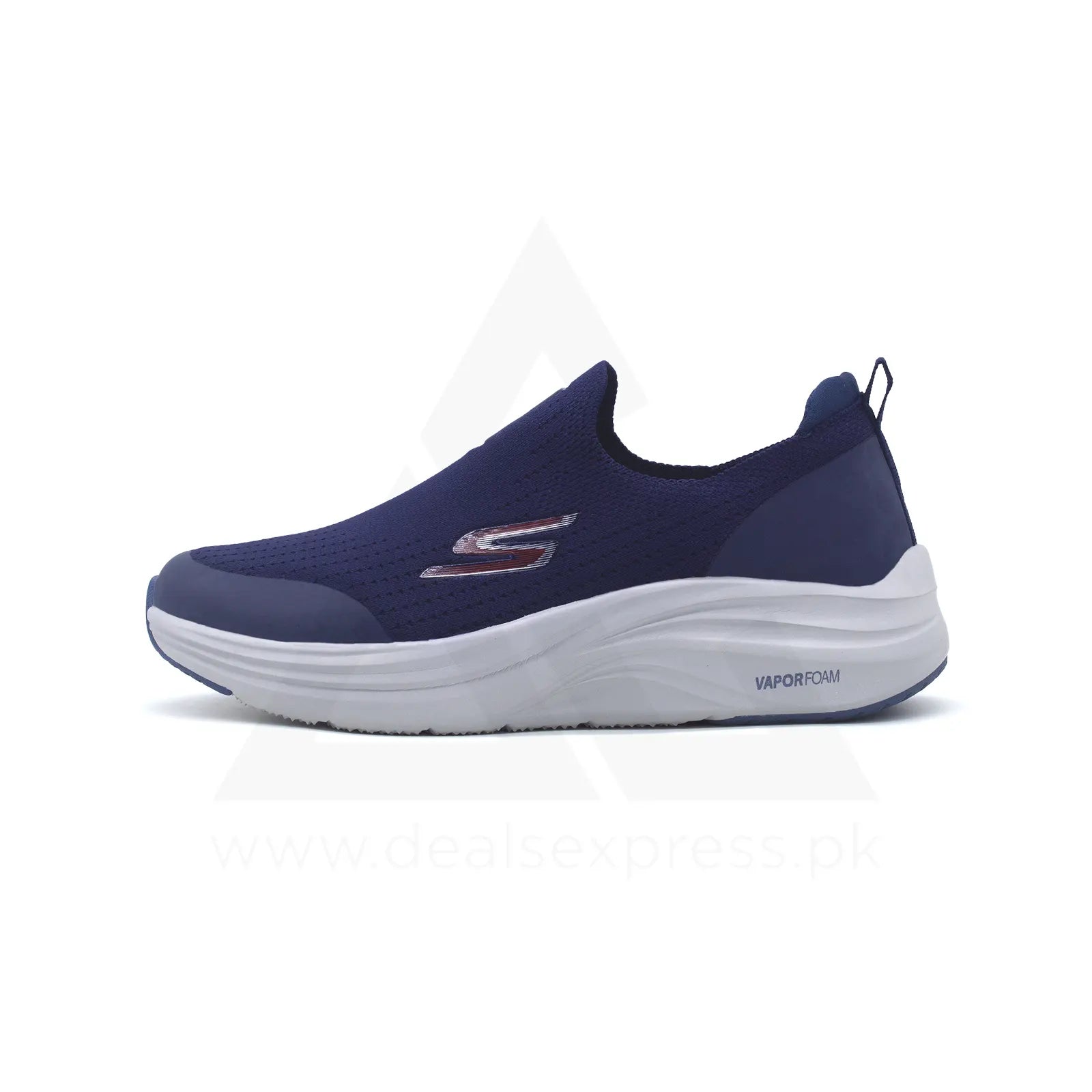 Sk Go Run Vaporfoam V2 - Navy – Dealsexpress.pk